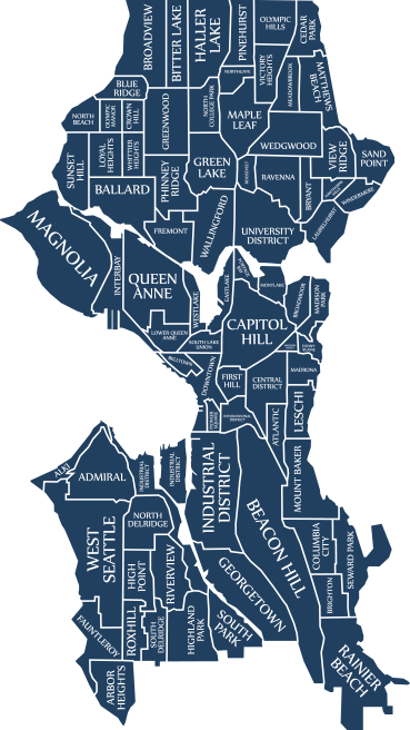 Life in Seattle - Graduate Program in Neuroscience