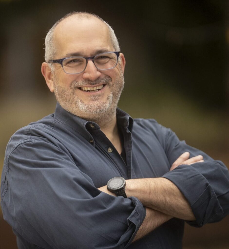 Andres Barria – Graduate Program in Neuroscience