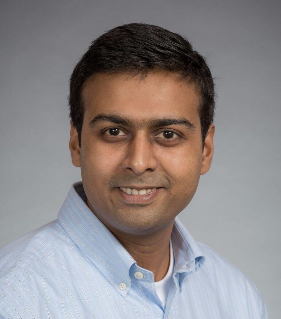Ramkumar Sabesan – Graduate Program in Neuroscience