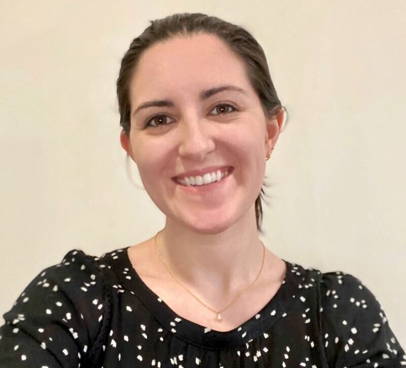 Rachel Oaks-Leaf – Graduate Program in Neuroscience