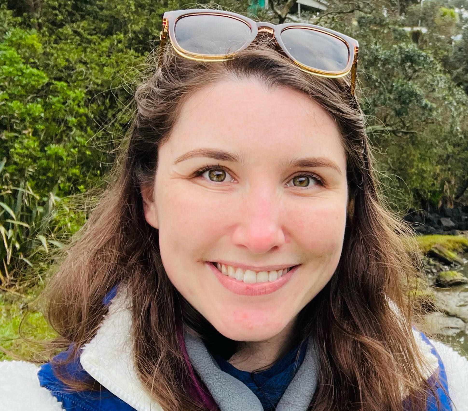 Emily Brown - Graduate Program in Neuroscience