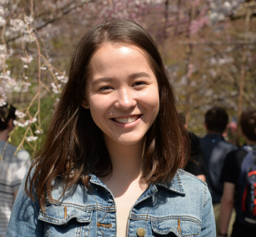 Maja Johnson - Graduate Program in Neuroscience