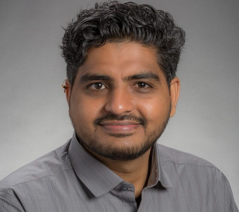 Vaibhav Thakur – Graduate Program in Neuroscience